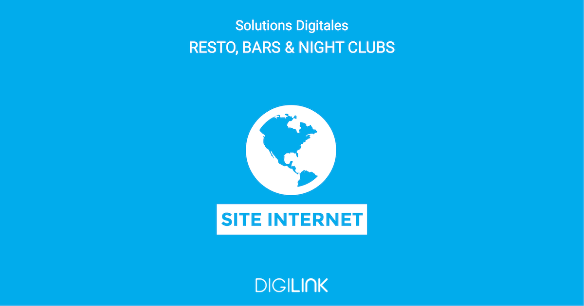 Solutions Site Internet | DigiLink | DigiLink